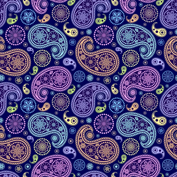 Seamless paisley Stock Photos, Royalty Free Seamless paisley Images ...