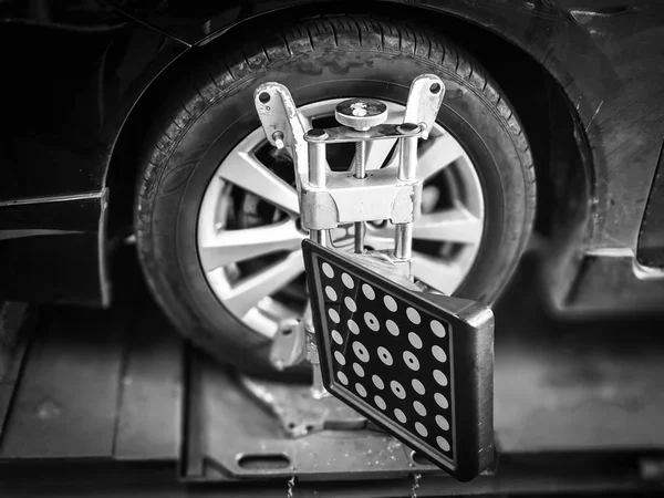 wheel alignment and balancing - Stock Image - Everypixel