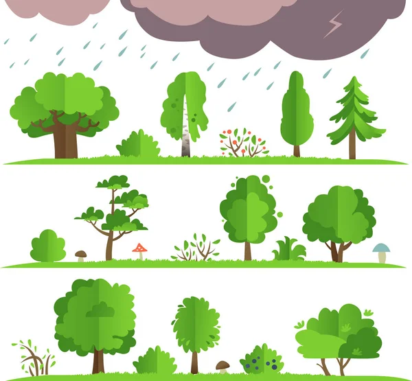 Forest elements Stock Photos, Royalty Free Forest elements Images ...