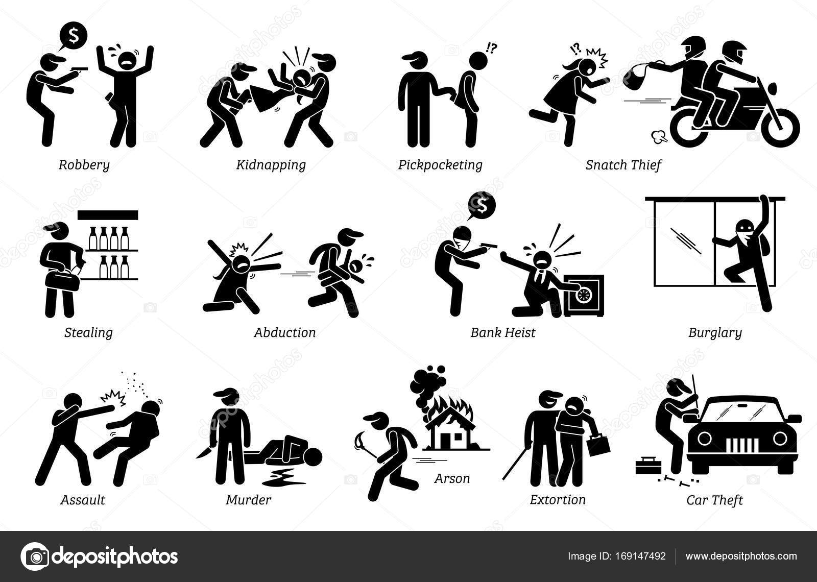 Young Artists Visualise Crime And Violence In Paintings