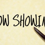 Movie Marquee Sign — Stock Photo © lightsource #9669240