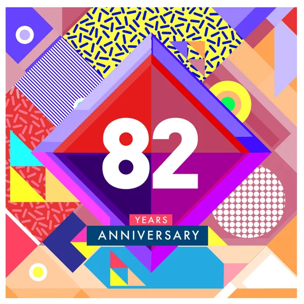 63 Number 82 Stock Illustrations | Depositphotos