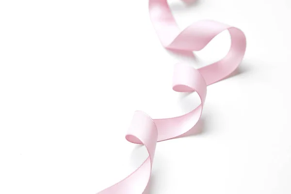 Pink ribbon border Stock Photos, Royalty Free Pink ribbon border Images ...