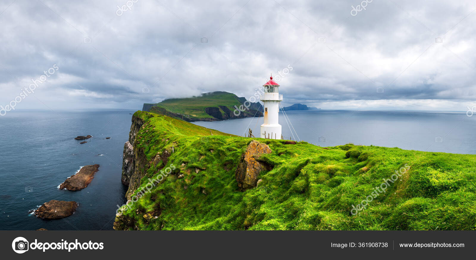 Panoramic Lighthouse