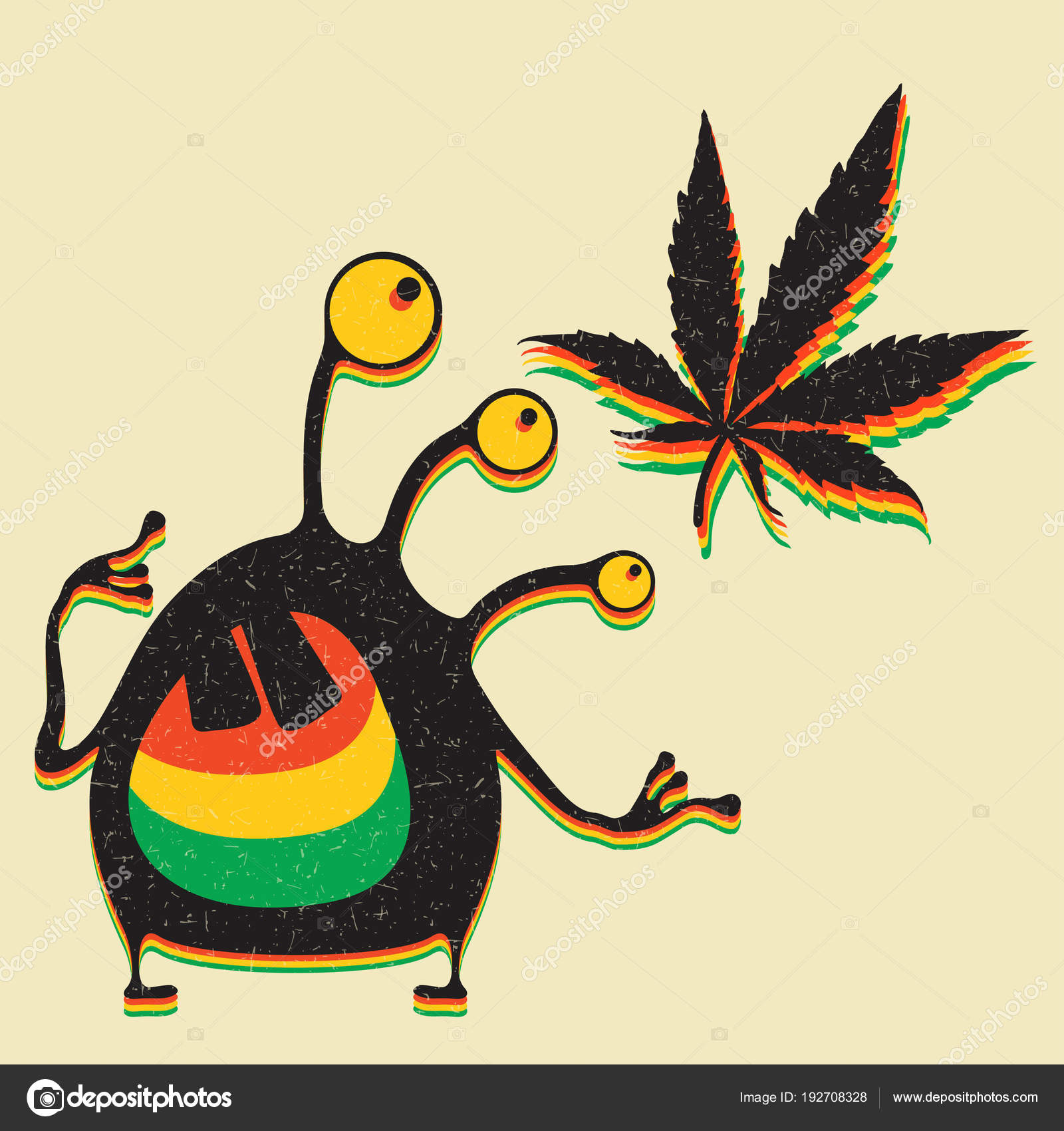 Cute Weed Backgrounds