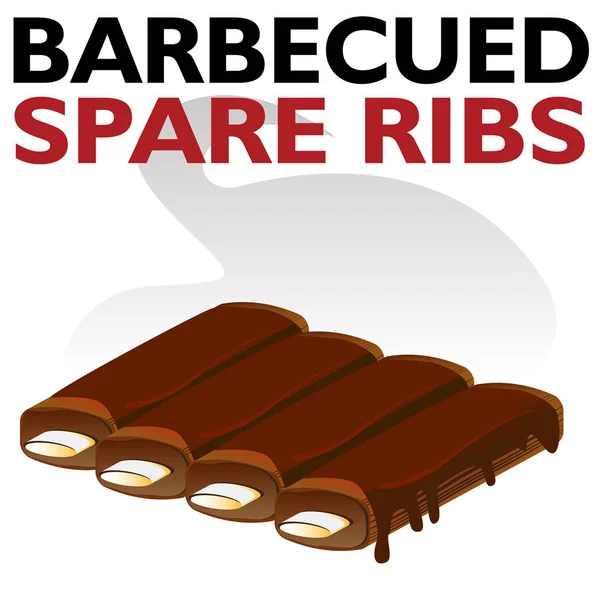 Bbq Ribs Clipart