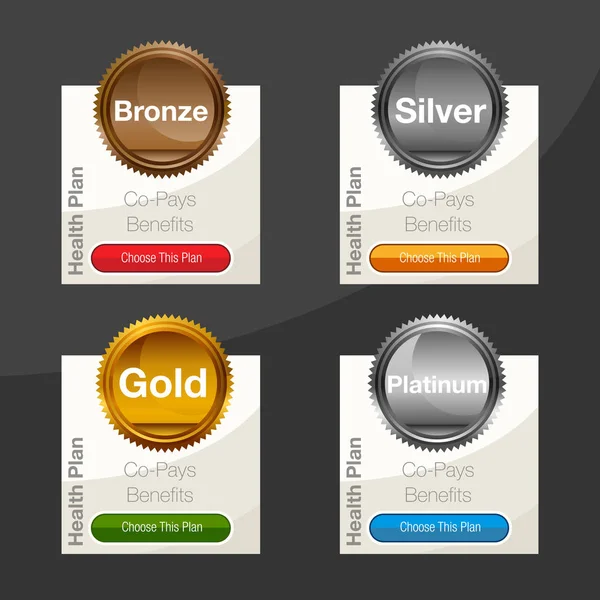 Health insurance plan Vector Art Stock Images | Depositphotos