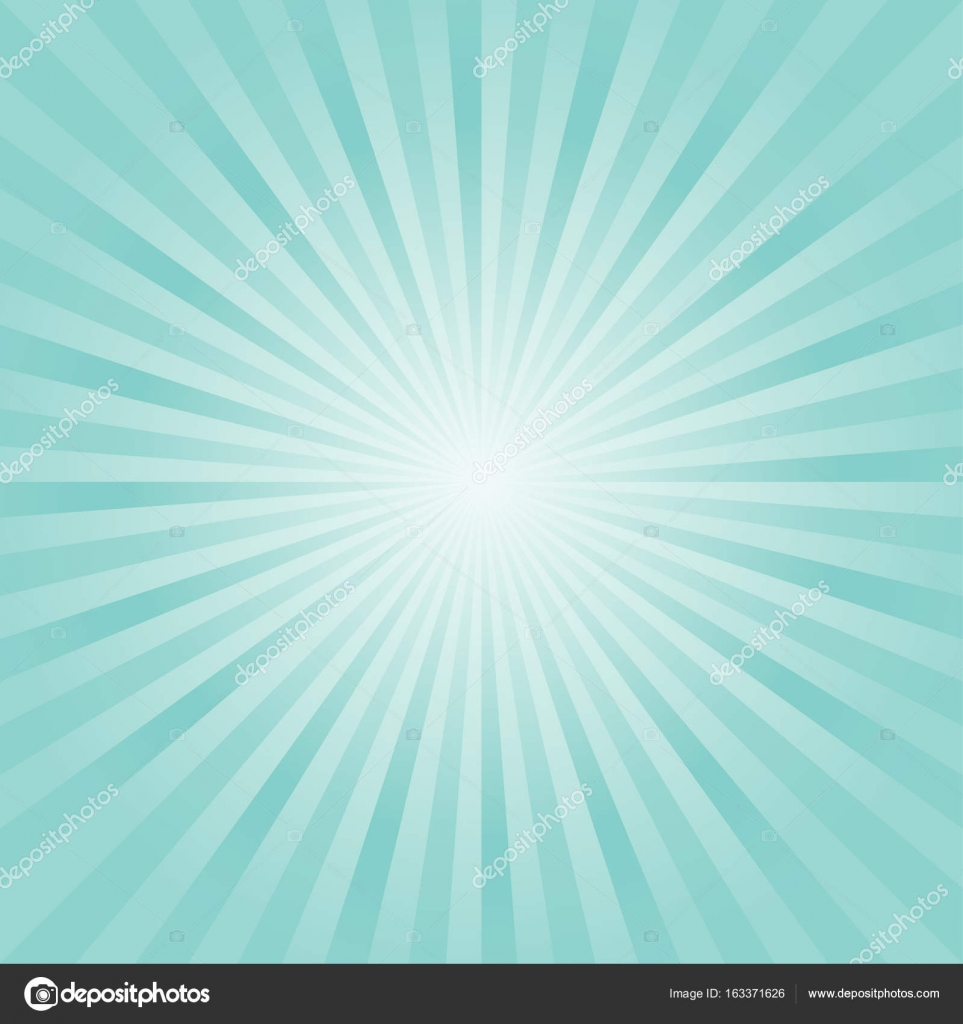 Abstract light Green rays background. Vector EPS 10, cmyk Stock Vector ...