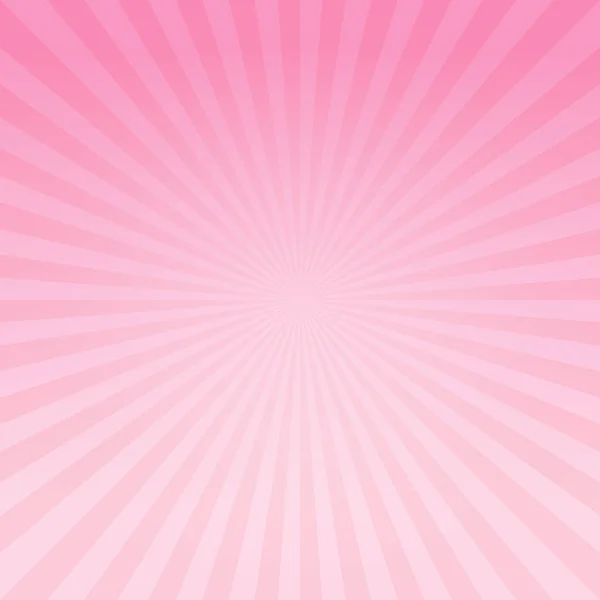 Abstract soft Pink rays background. Vector EPS 10, cmyk Stock Vector ...