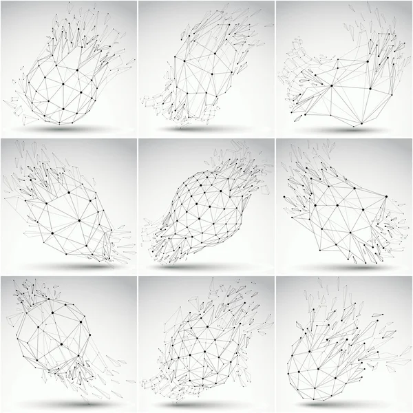 21,469,176 Technical shapes Vector Images | Depositphotos