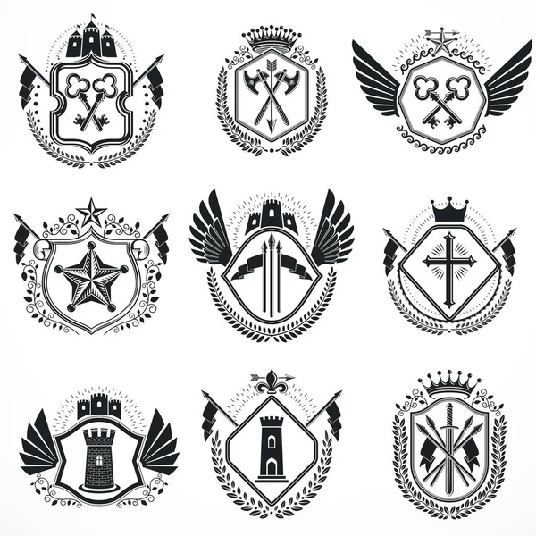 30,245,201 Army crest Vector Images | Depositphotos