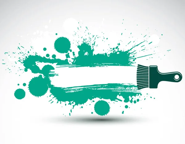 ᐈ Brochazo de pintura vector de stock, vectores brochazo | descargar en ...