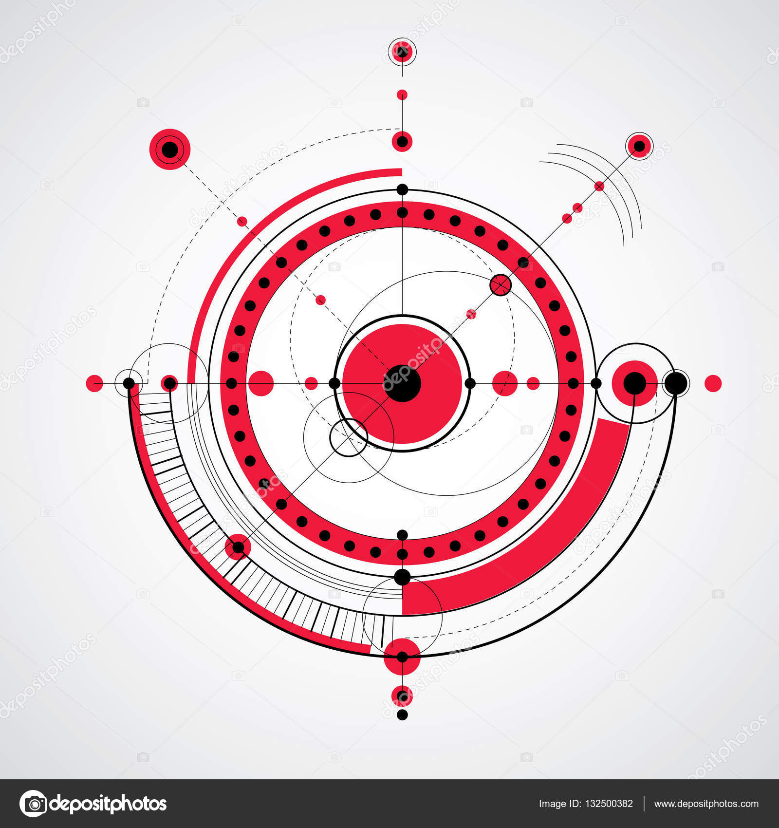 Backdrop of engineering technology Stock Vector Image by ...