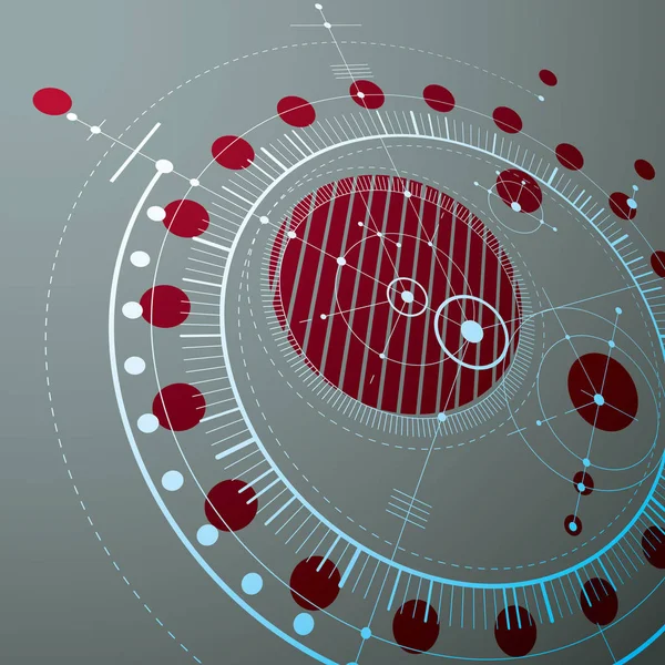 Backdrop of engineering technology Stock Vector Image by ...