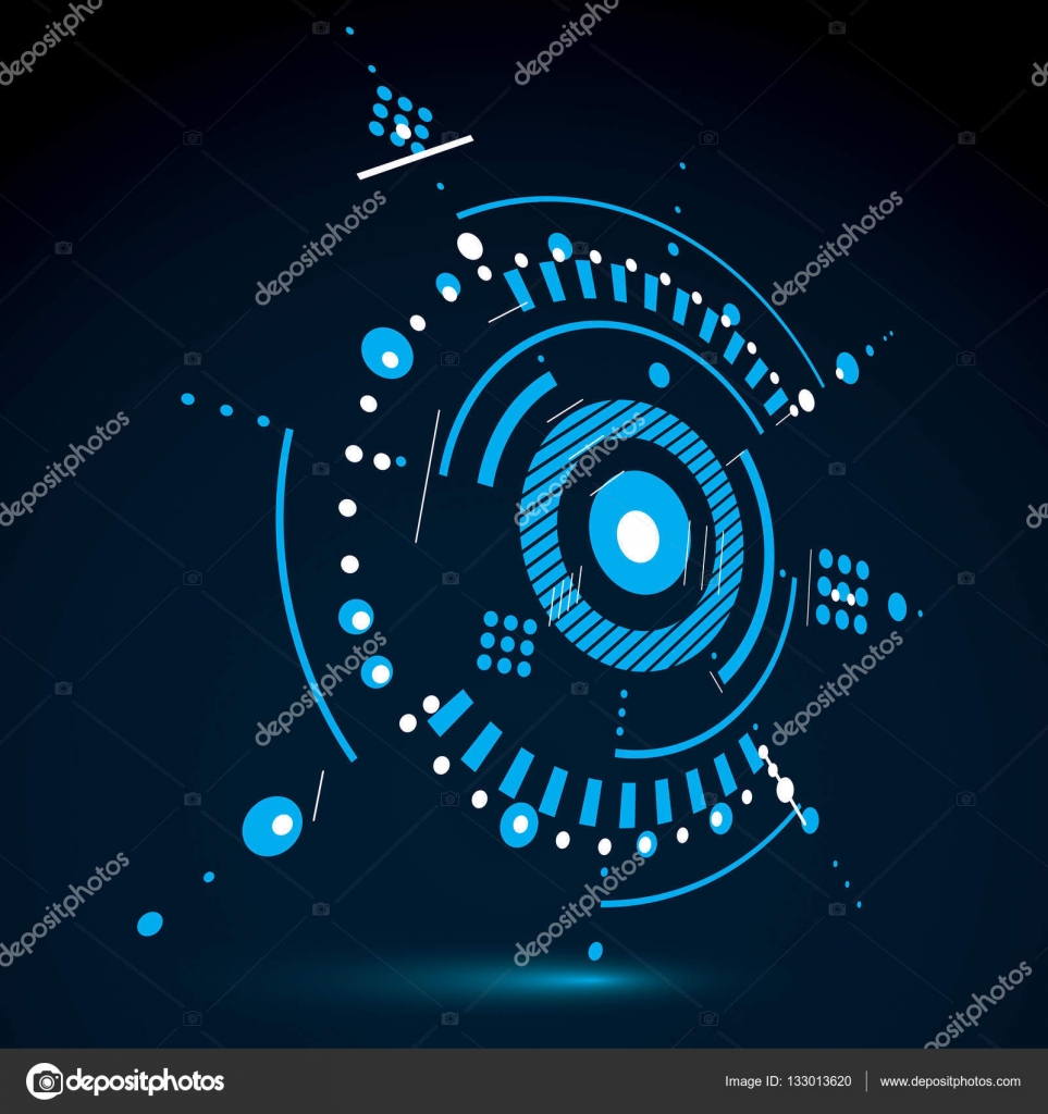Backdrop of engineering technology Stock Vector Image by ©Ostapius ...