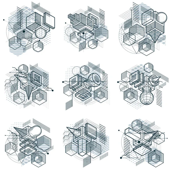 100,000 Isometric architecture Vector Images | Depositphotos