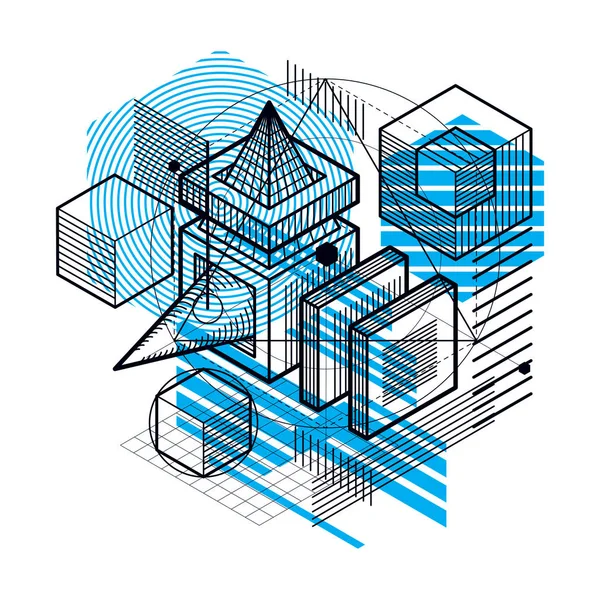 5,992 Isometric shapes Vector Images | Depositphotos