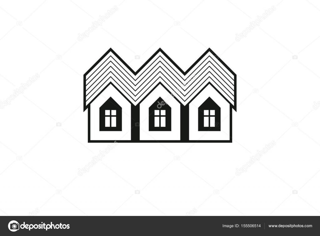 Simple architectural construction Stock Vector Image by ©Ostapius ...