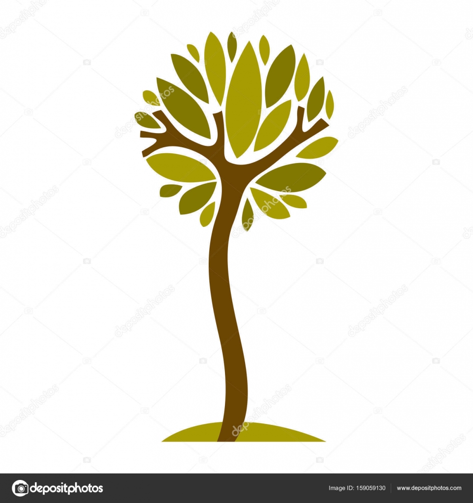 Artistic creative tree Stock Vector Image by ©Ostapius #159059130
