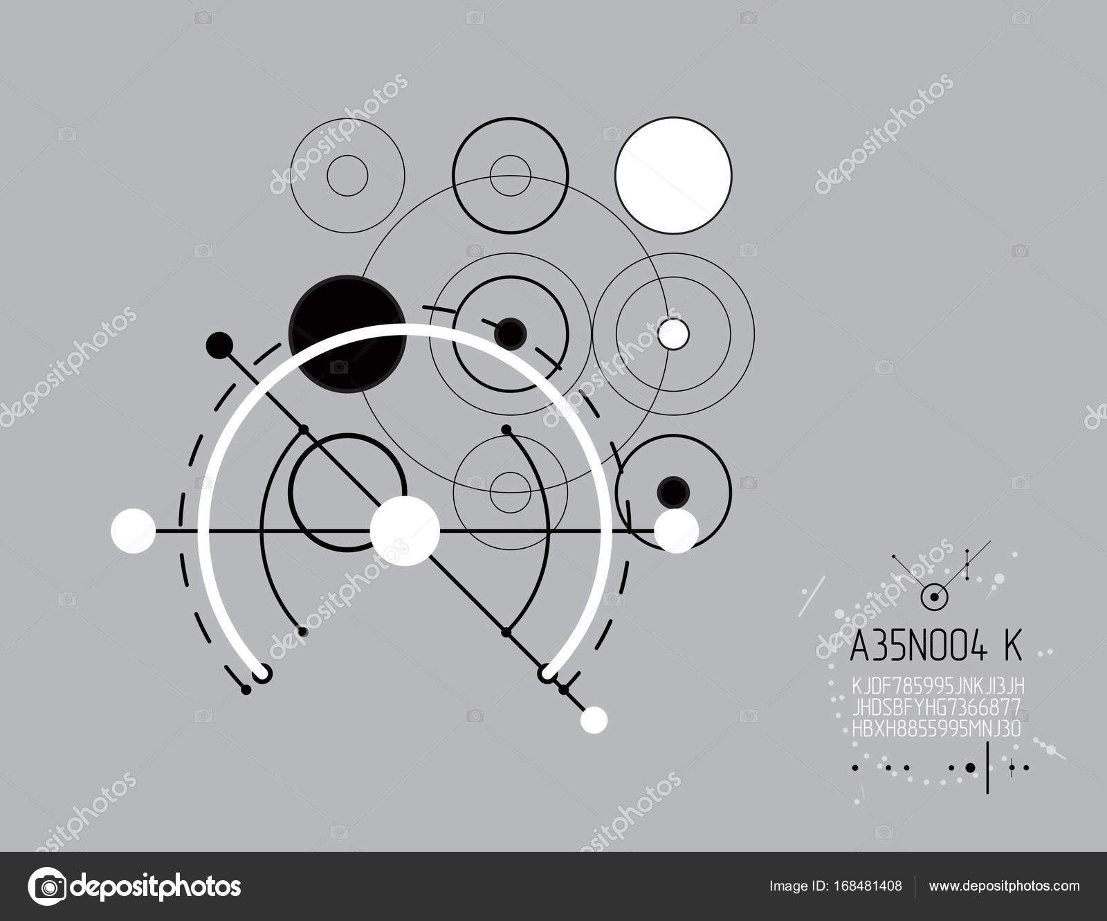 Mechanical scheme wallpaper Stock Vector Image by ©Ostapius #168481408