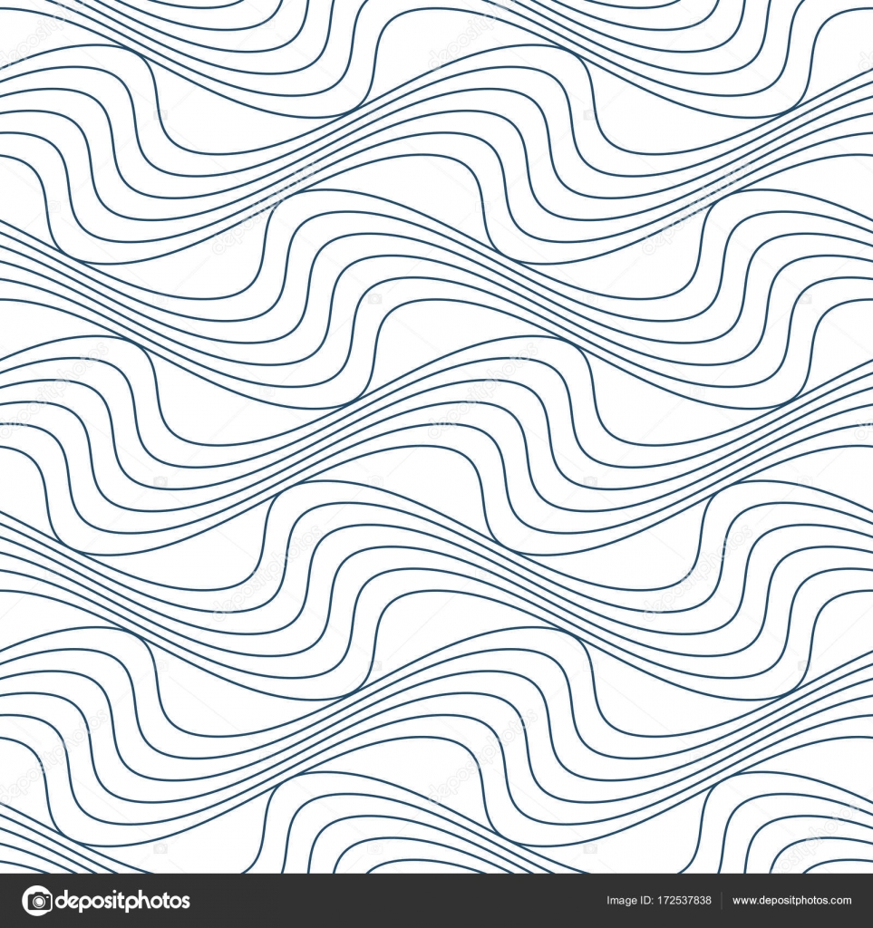 Ornamental continuous background Stock Vector Image by ©Ostapius #172537838