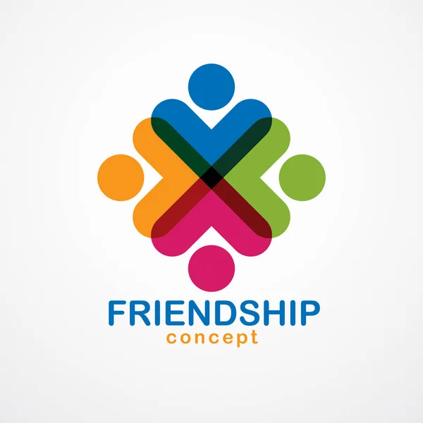 26,908,339 Friendship logo Vector Images | Depositphotos