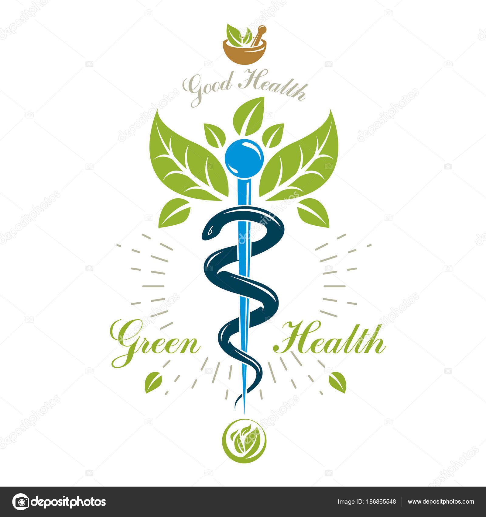 Integrative Medicine Symbol