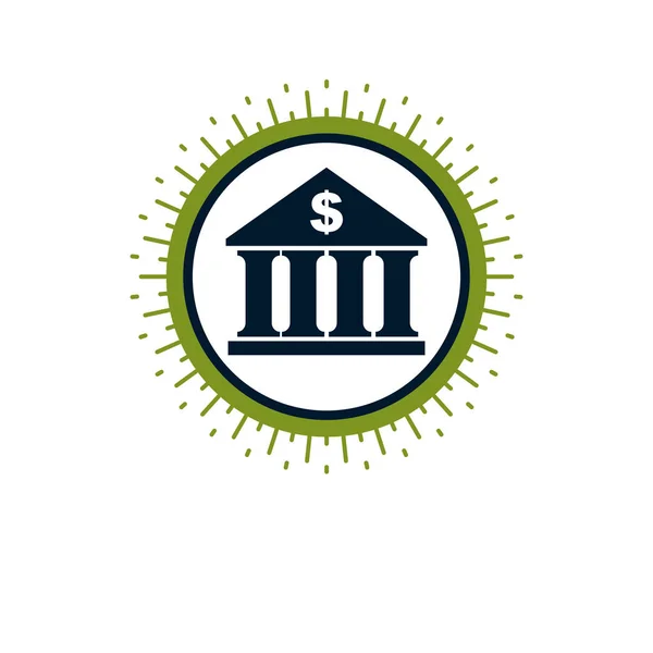 Finance department logo Vector Images | Depositphotos