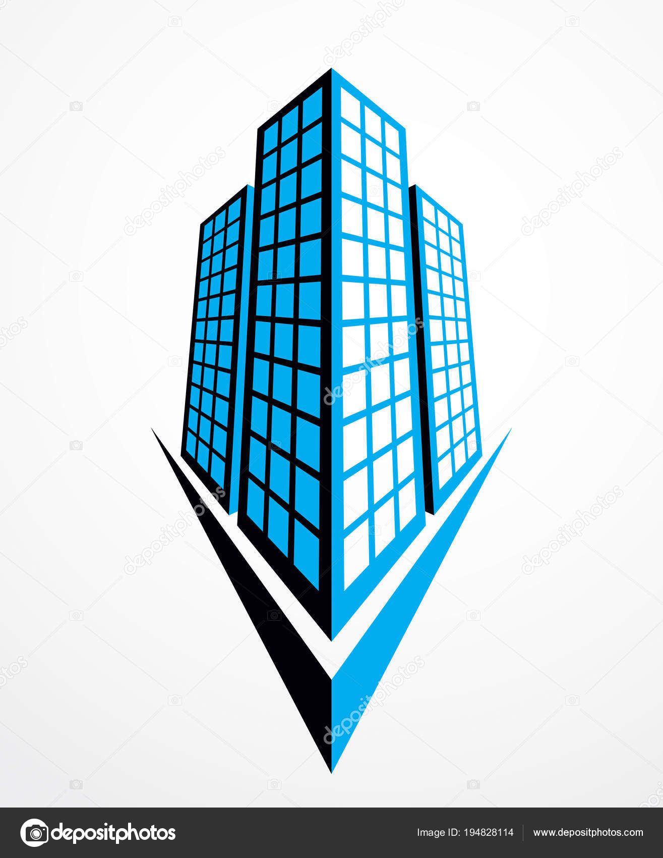 Modern Architecture Icon