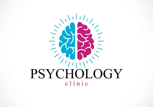 Mental health logo Vector Art Stock Images | Depositphotos