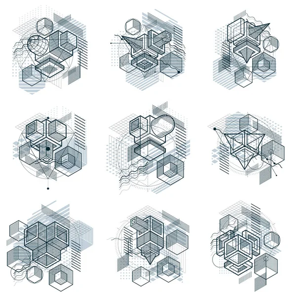 100,000 Isometric architecture Vector Images | Depositphotos