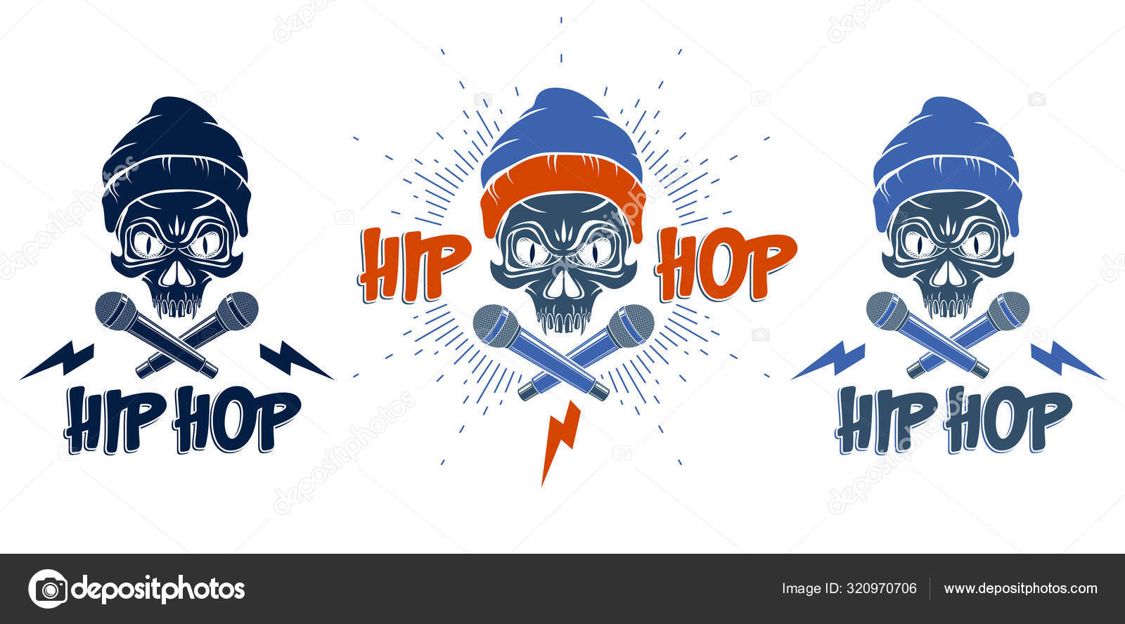 Rap Music Symbol