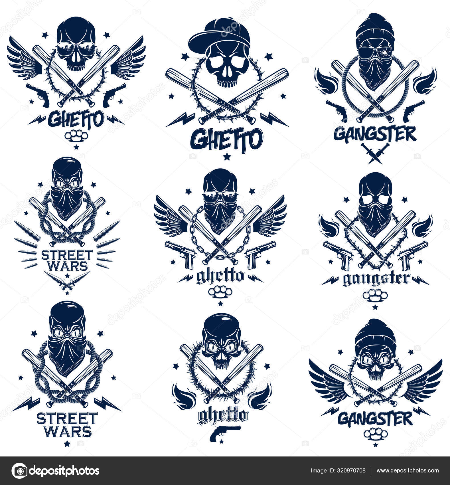 Crips Gang Logo See This Beat It Gang Tattoos Gang Signs Gang Symbols