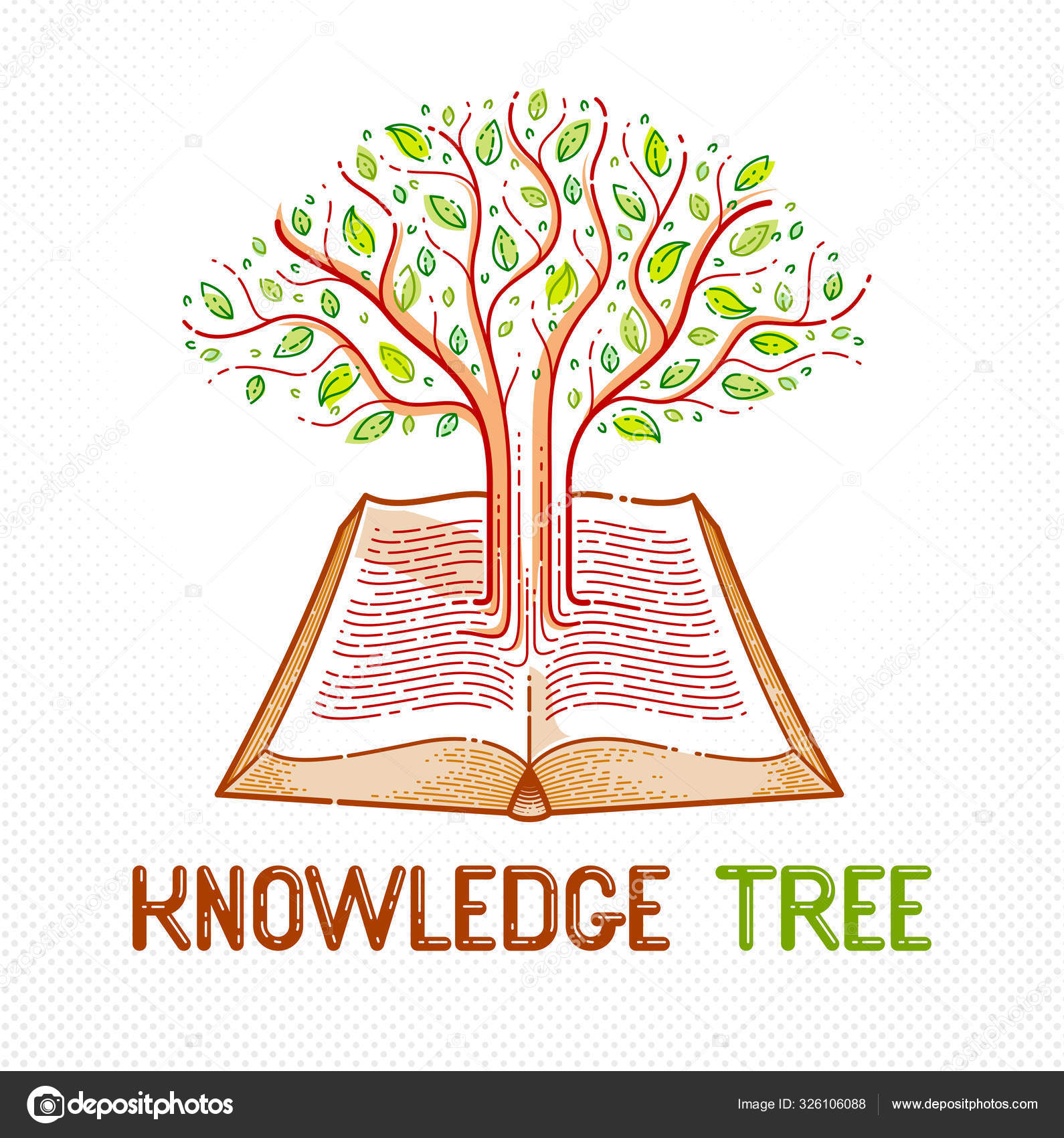 Knowledge Tree Logo