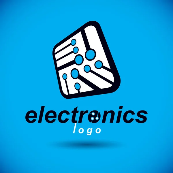 Logos de electronica fotos de stock, imágenes de Logos de electronica ...