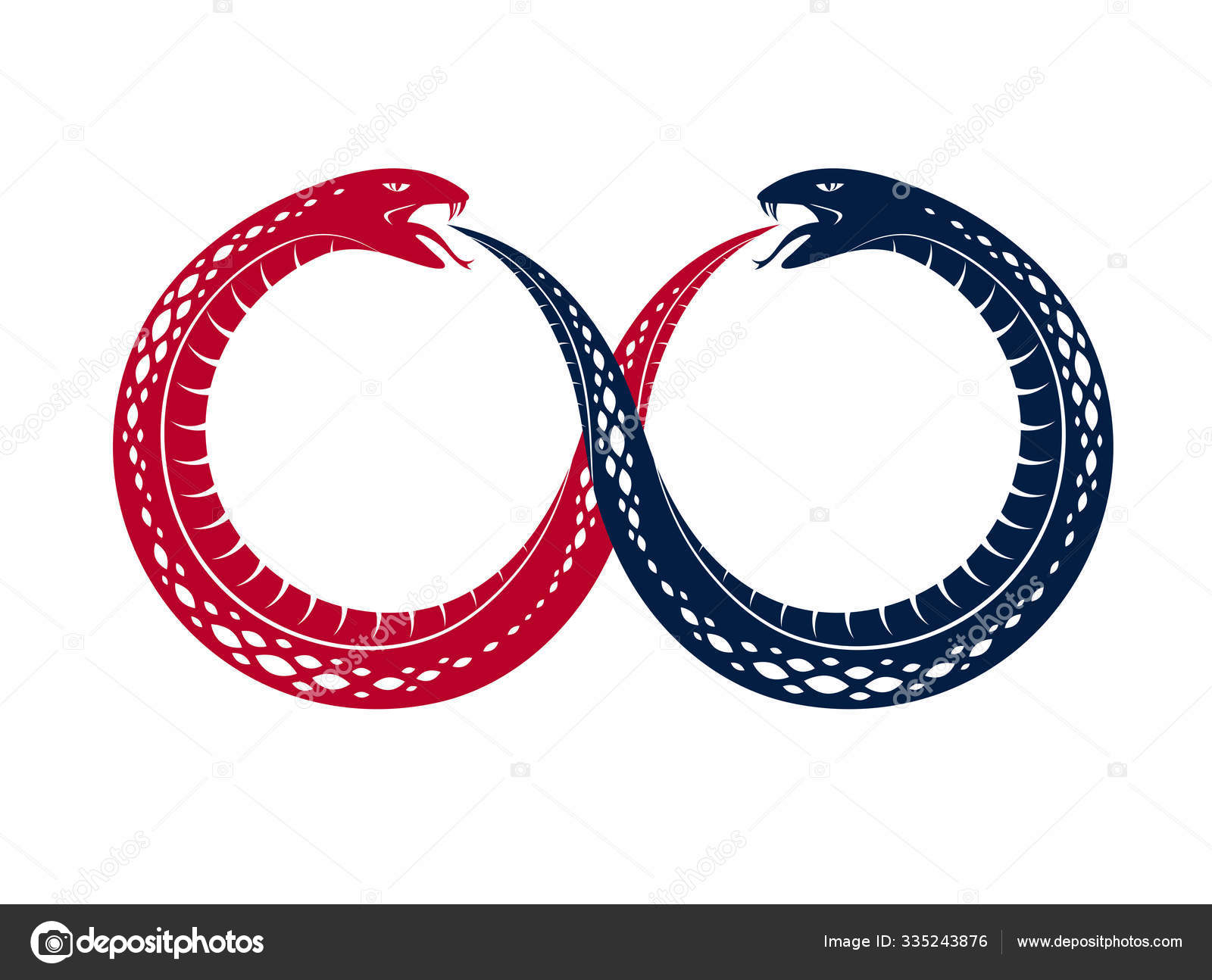 Uroboros Logo Uroboros Dragon Flamel Snake Alchemy Gnosticism Patch