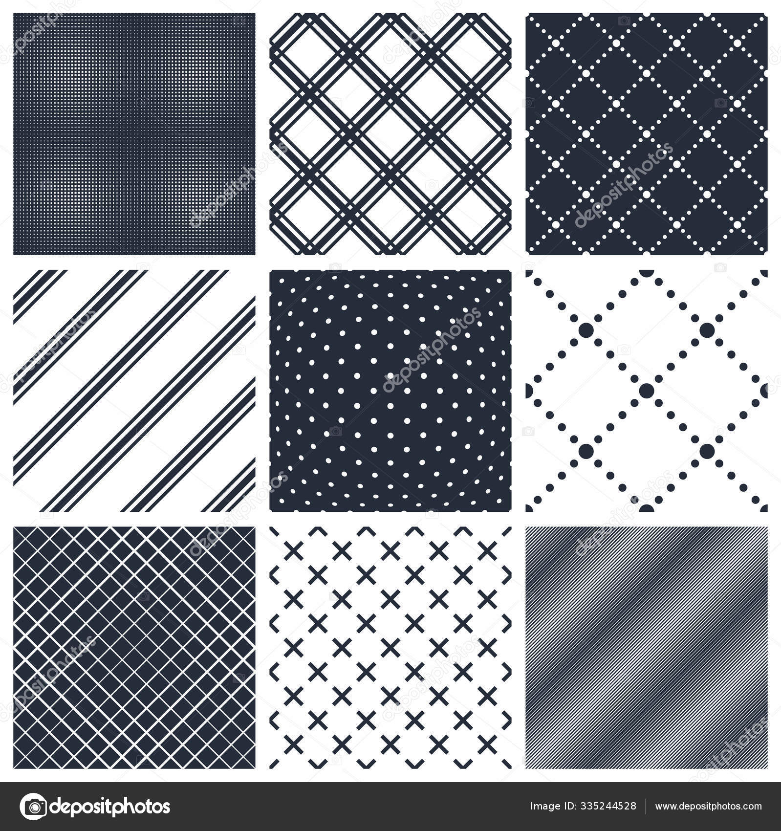 Simple Vector Patterns
