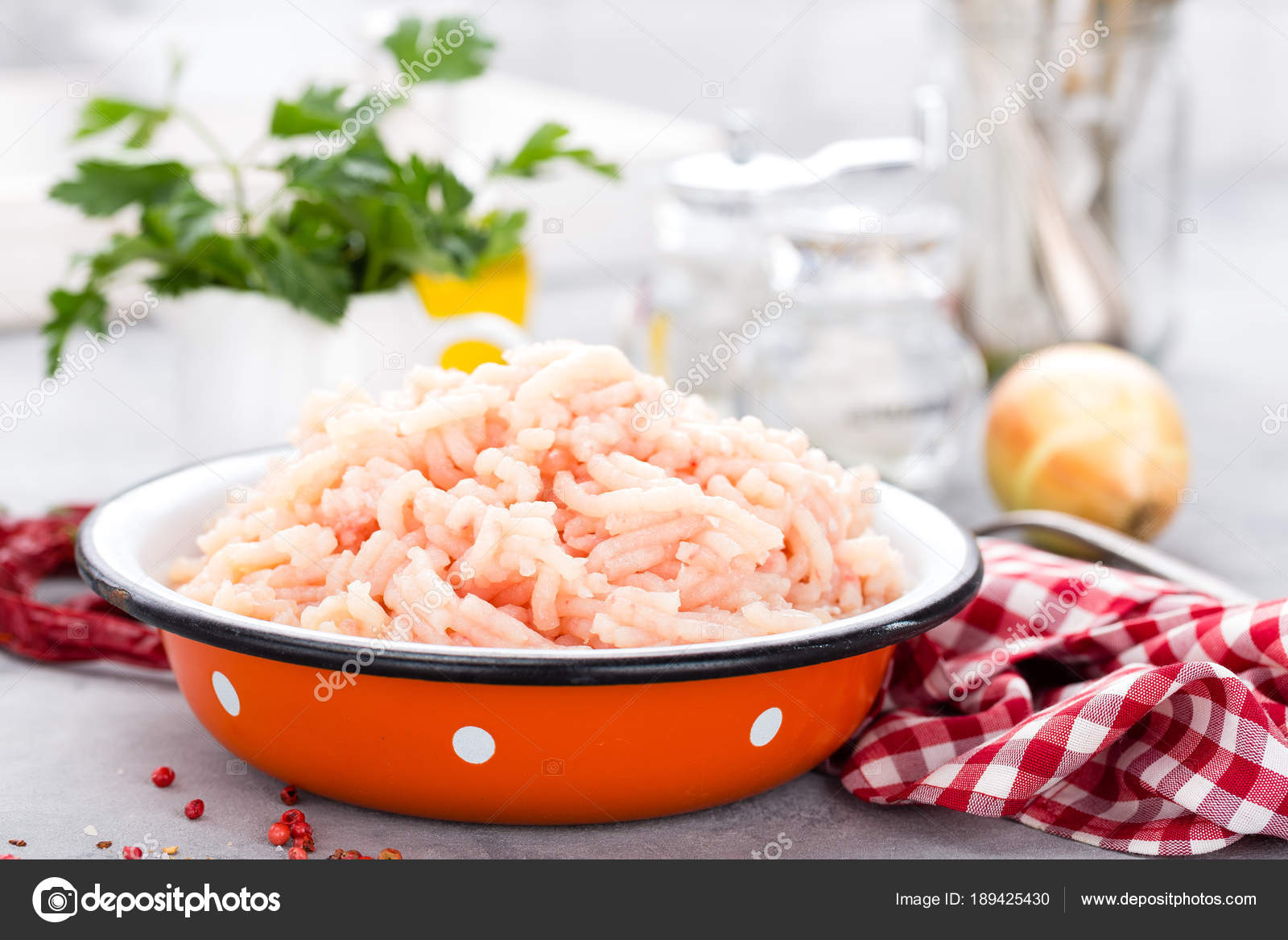 chicken forcemeat recipe