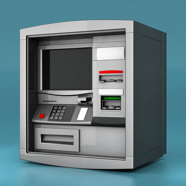 Atm machine Stock Photos, Royalty Free Atm machine Images | Depositphotos