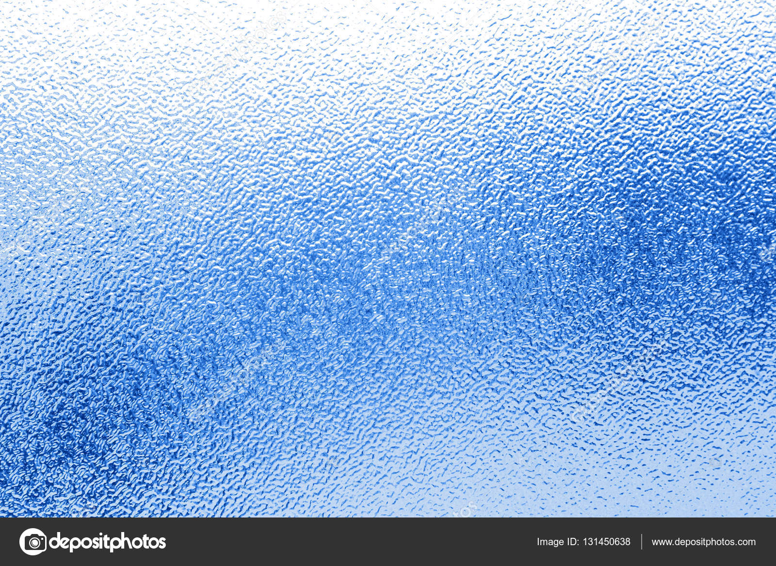 Blue Glass Texture Seamless