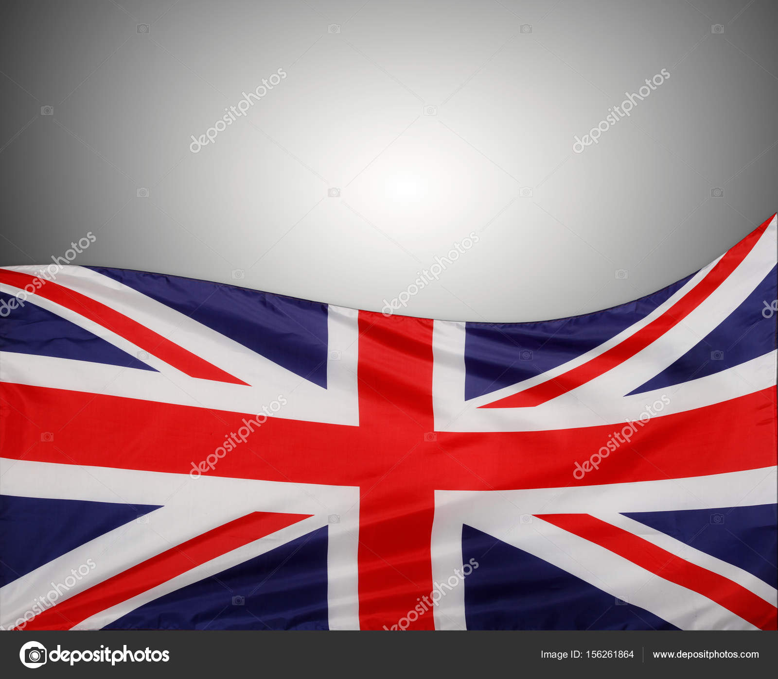 Union Jack Grey