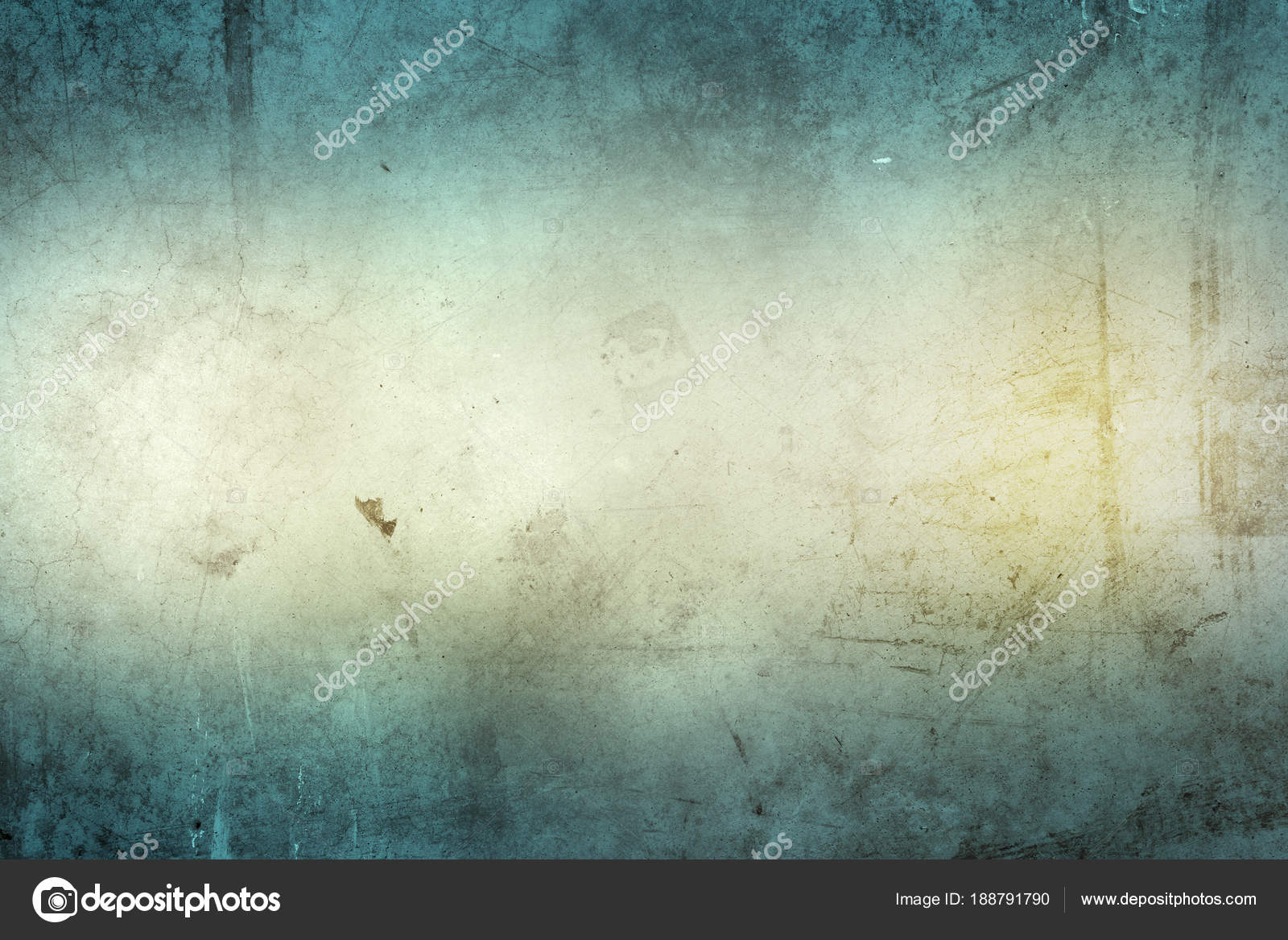 Textured blue and brown concrete background — Stock Photo © stillfx ...