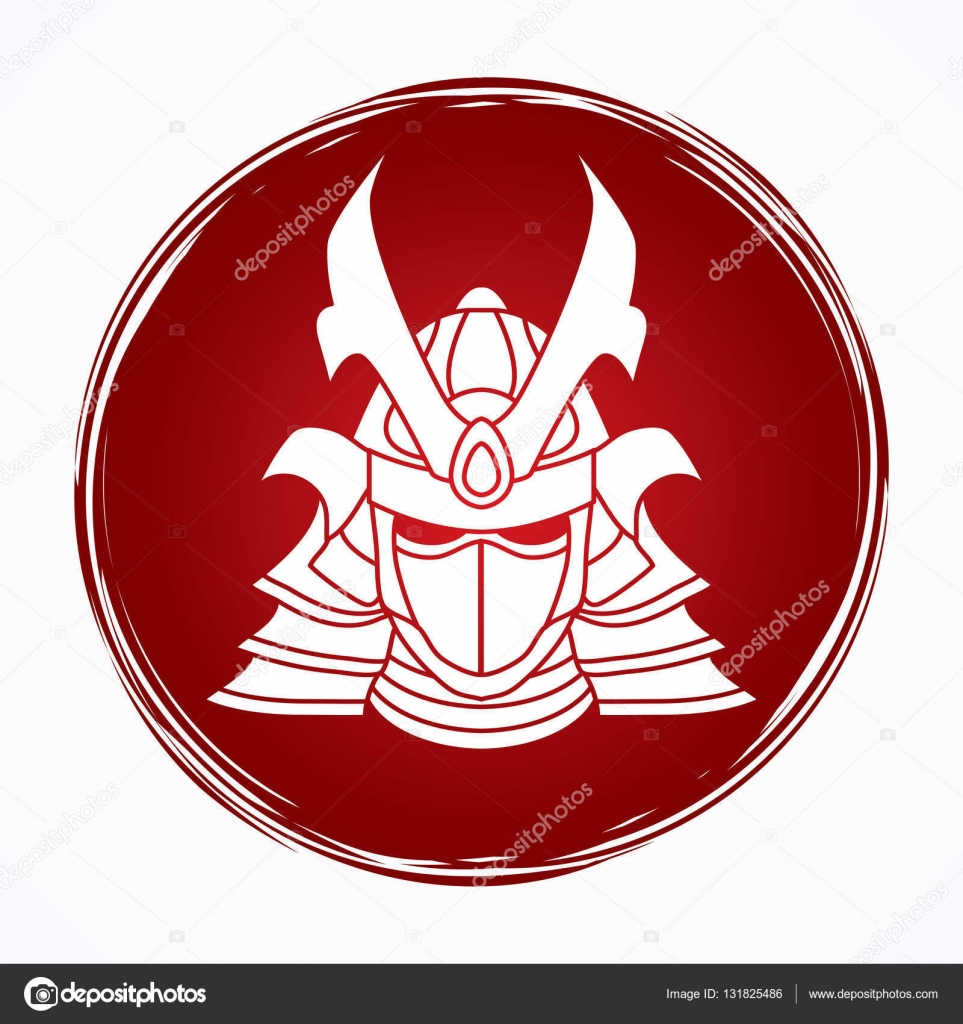 Samurai Warrior Symbol