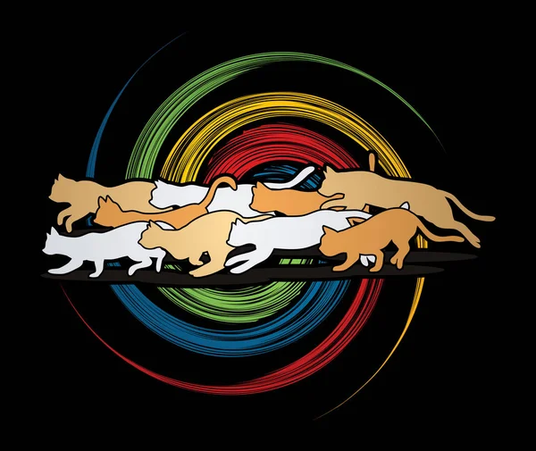 26 Nine lives Vector Images - Free & Royalty-free Nine lives Vectors ...