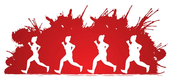 1,473 Running sequence Vector Images | Depositphotos