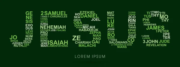 Jesus with bible words text design. Stock Vector Image by ©sila5775 ...