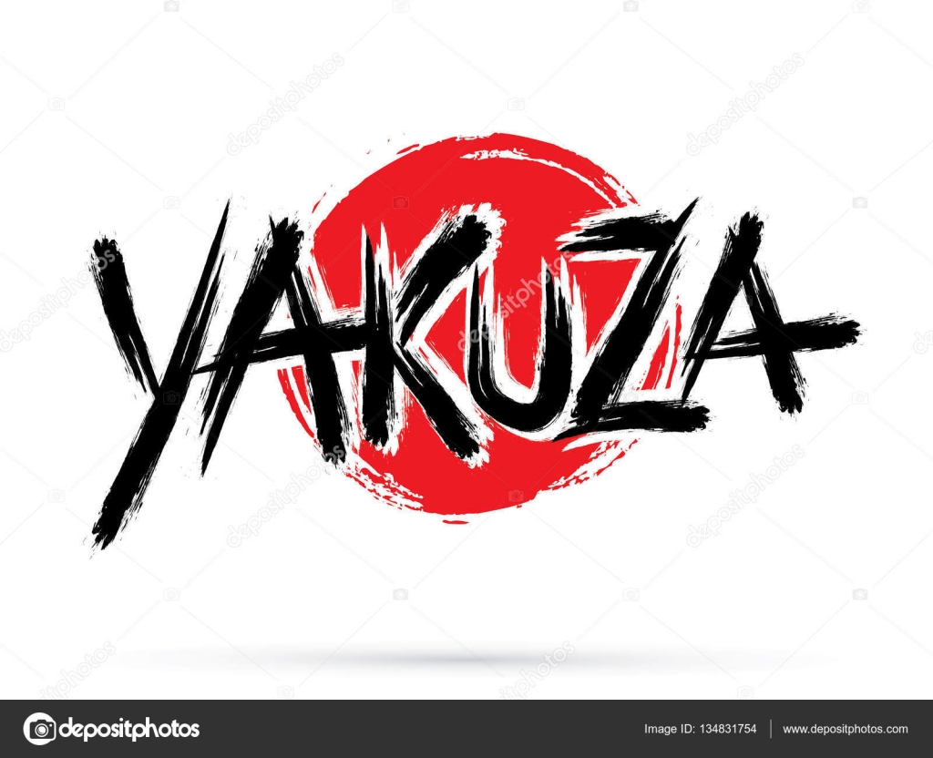 Yakuza Clan Logos