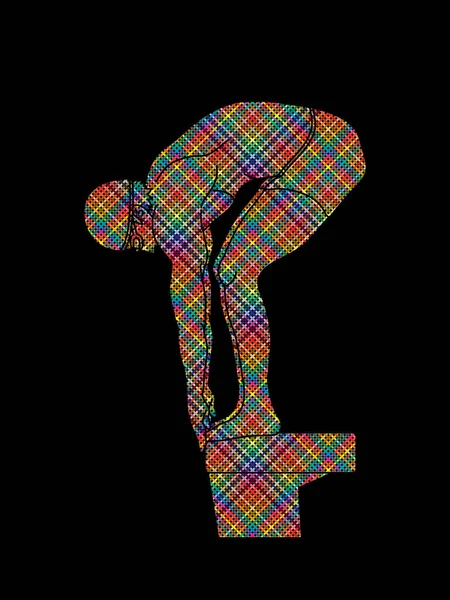 Prepare to jump Vector Art Stock Images | Depositphotos