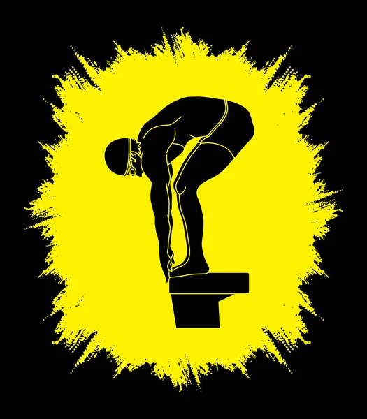 Prepare to jump Vector Art Stock Images | Depositphotos