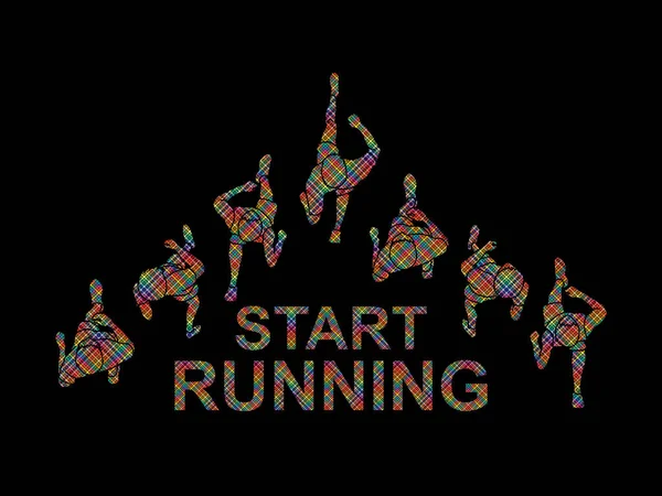 Run logo Vector Art Stock Images | Depositphotos